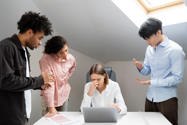 Assédio Moral no Ambiente de Trabalho e Suas Consequências Legais ...